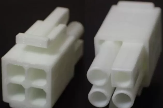 Connector JST ELP-04NV